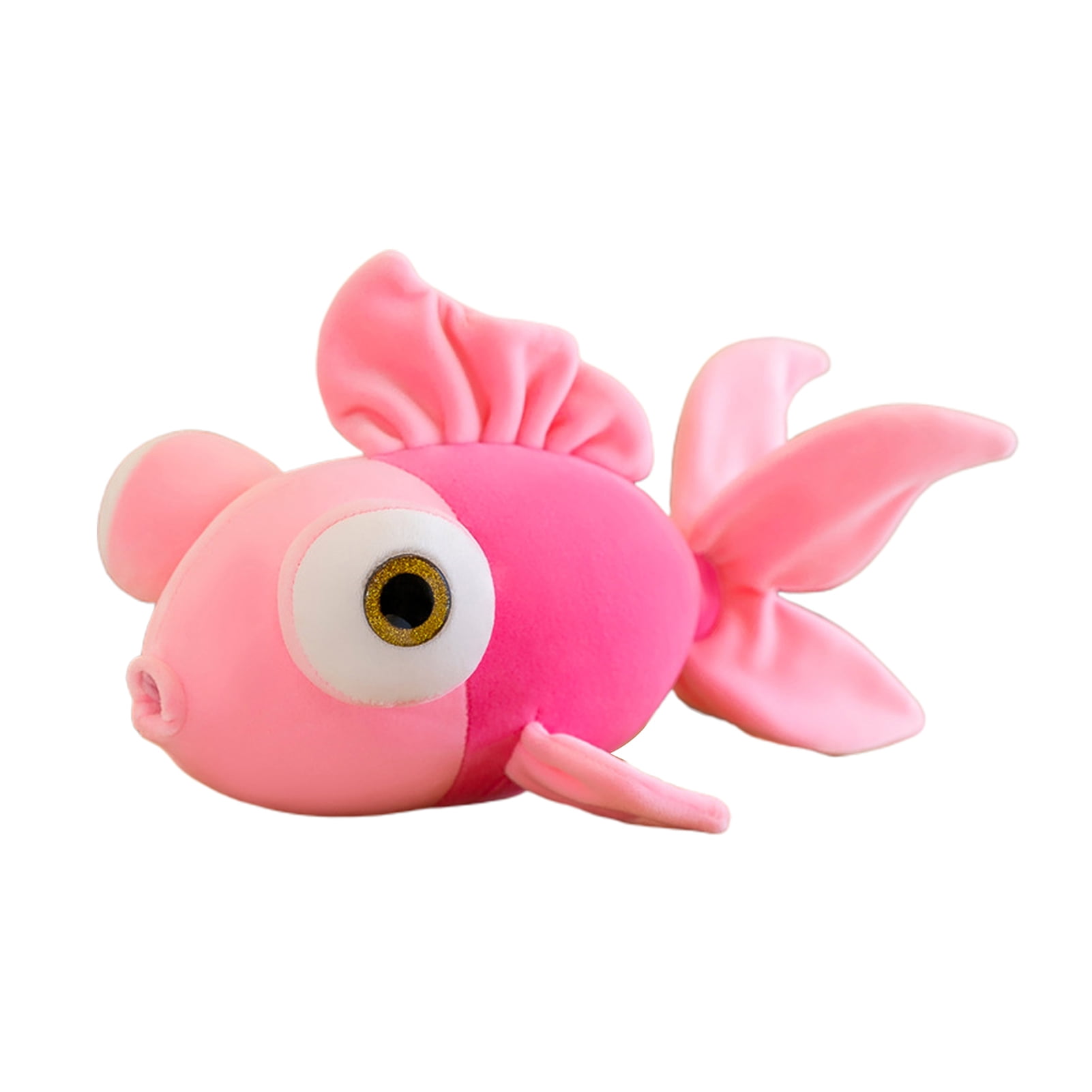 LIWEN for Kids Cute Goldfish Plush Toy - Soft Companion Doll for Kids ...