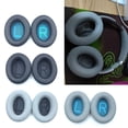 CEORPER Elastic Covers Comfortable Earpads Ear Cushion for QC25 ...