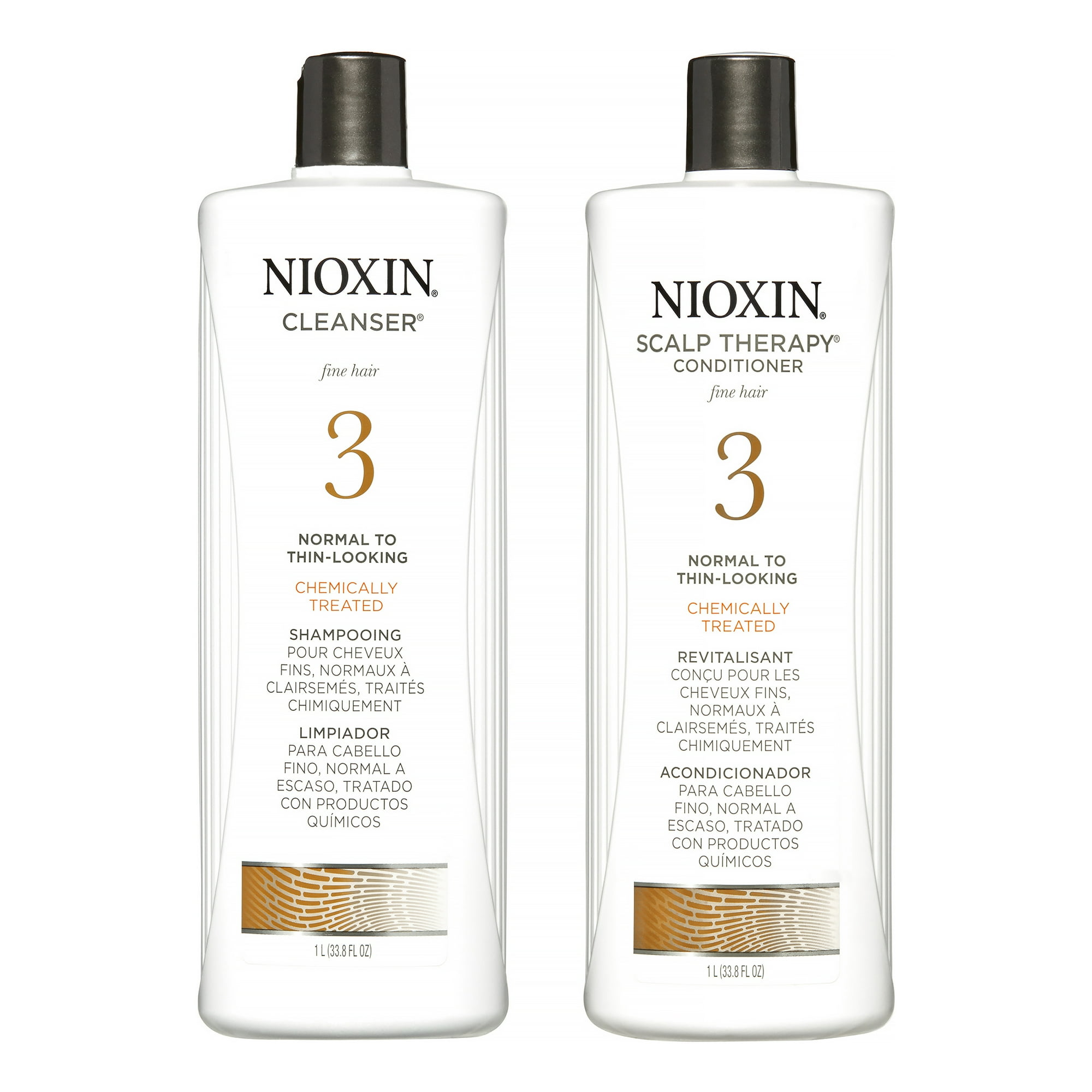 Click here for Nioxin System 3 Cleanser & Scalp Therapy Condition... prices