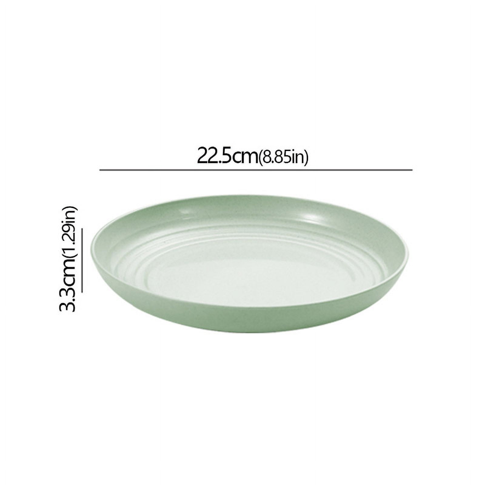 Click here for Onlineshoppingcheap Wheat Straw Solid Color Round... prices