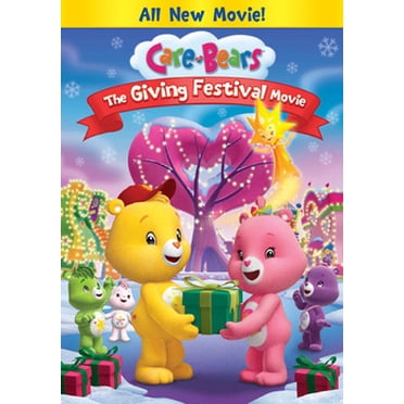 Care Bears: Fitness Fun (DVD) - Walmart.com
