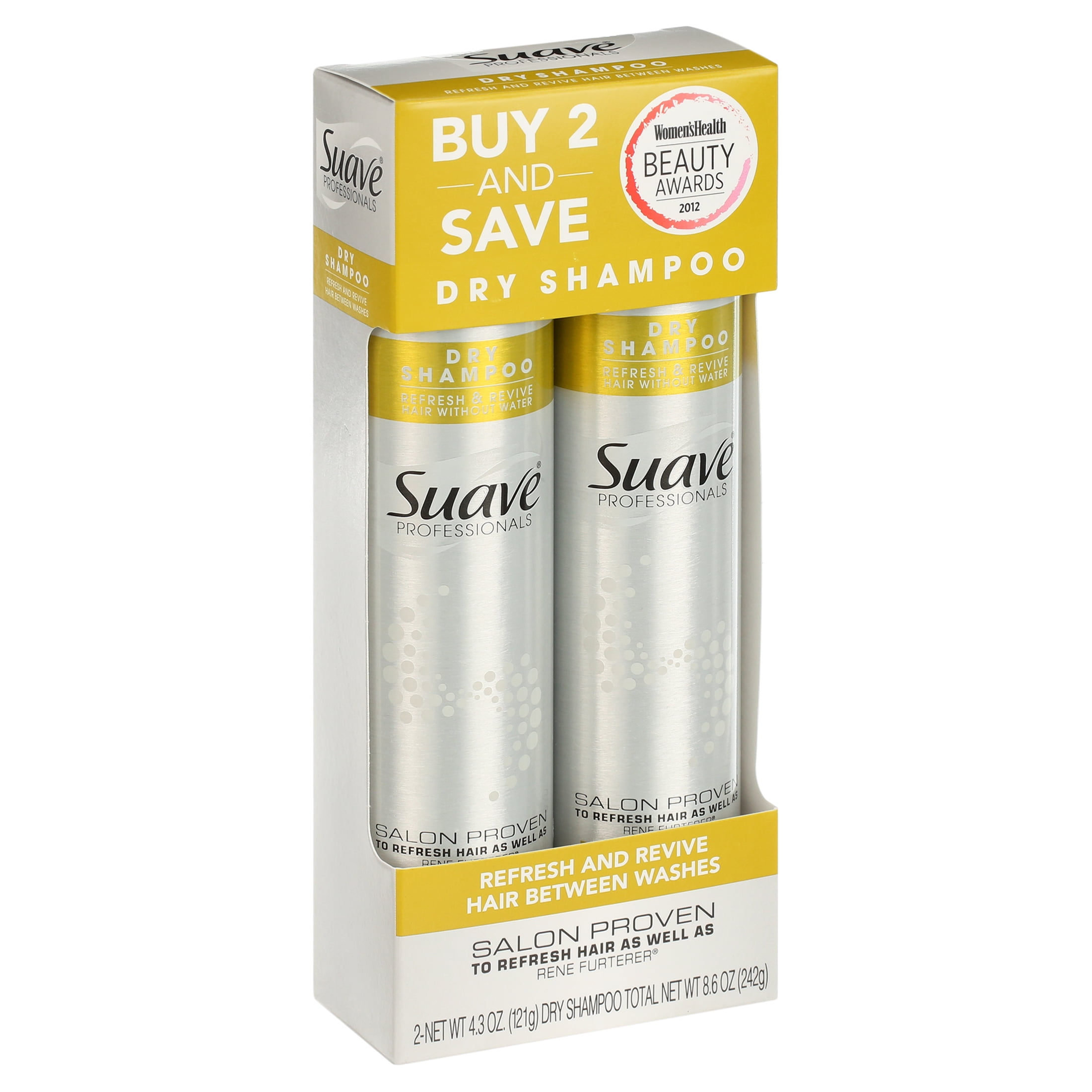 Suave Dry Shampoo