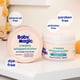 Baby Magic Creamy Whipped Butter, Vanilla & Oat, Hypoallergenic, 8.4 oz ...
