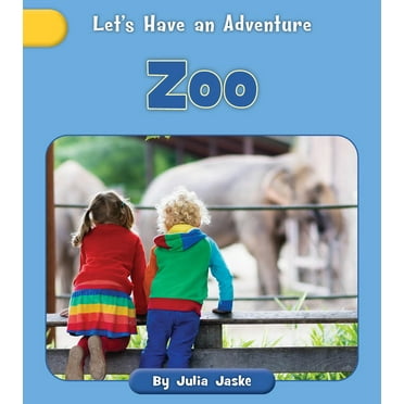 My 1st Zoo Lets Meet the Animals (Board Book) - Walmart.com