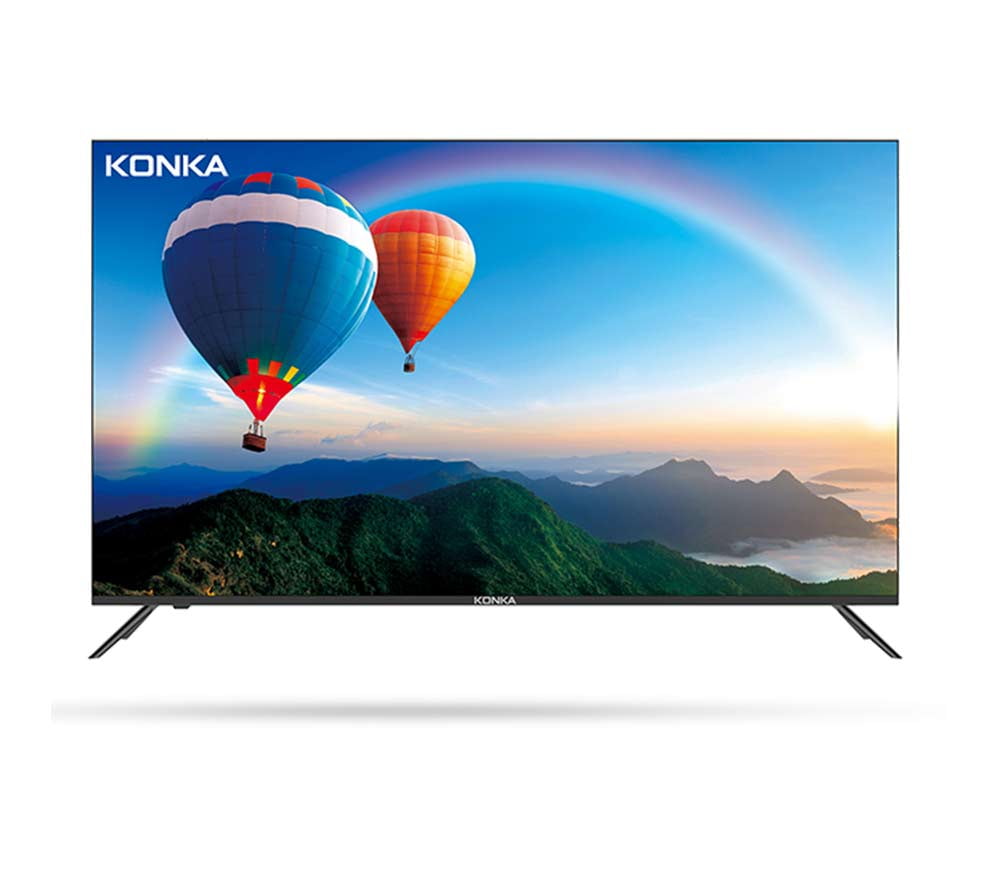 Pantalla Konka 43U55A 43 Pulgadas Class 4K UHD Android Smart TV 2020 | Walmart en línea