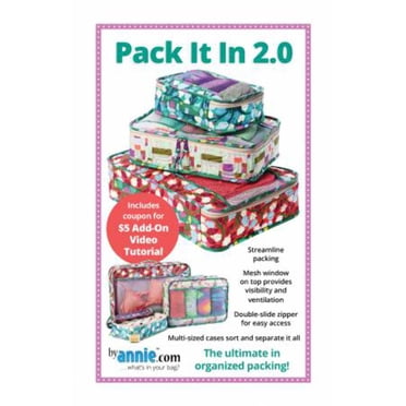 Annabelle Bag Pattern - Walmart.com