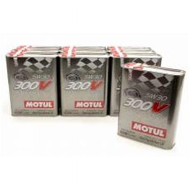 300V Competition Oil 0w40 Case 10 x 2 Liter - Walmart.com