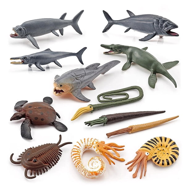 Realistic Prehistoric Animal Figure Toy Multi-style Educational Toy For ...