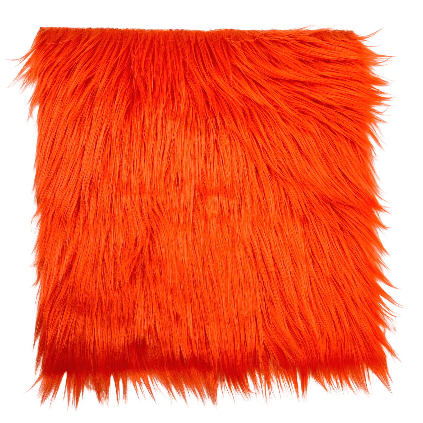 Ice Fabrics Faux Fur Fabric Squares - 14x14 Inches Pre-Cut Craft Fur ...