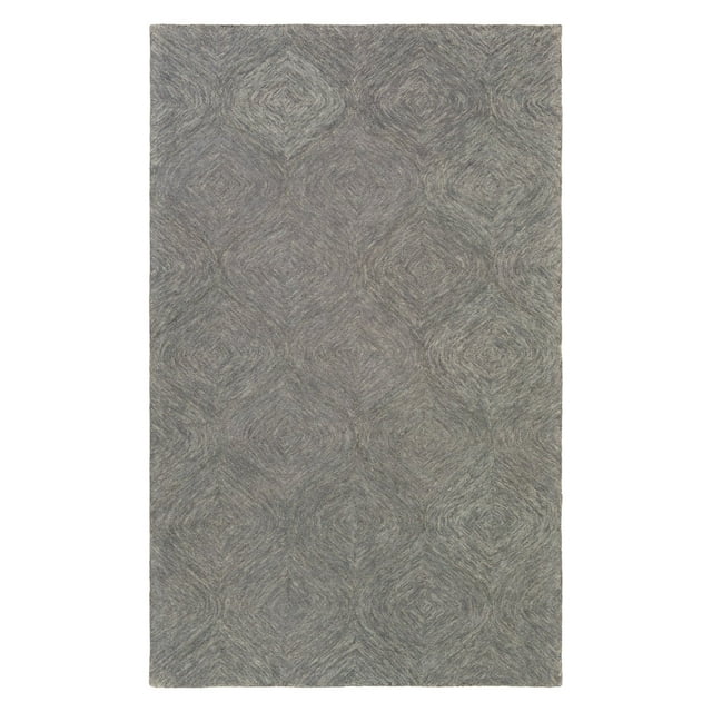 Artistic Weavers Hermitage Cooper Charcoal, Grey 8' x 10' Rug - Walmart.com