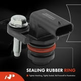 A-Premium Engine Cam Camshaft Position Sensor Compatible with Chevrolet ...