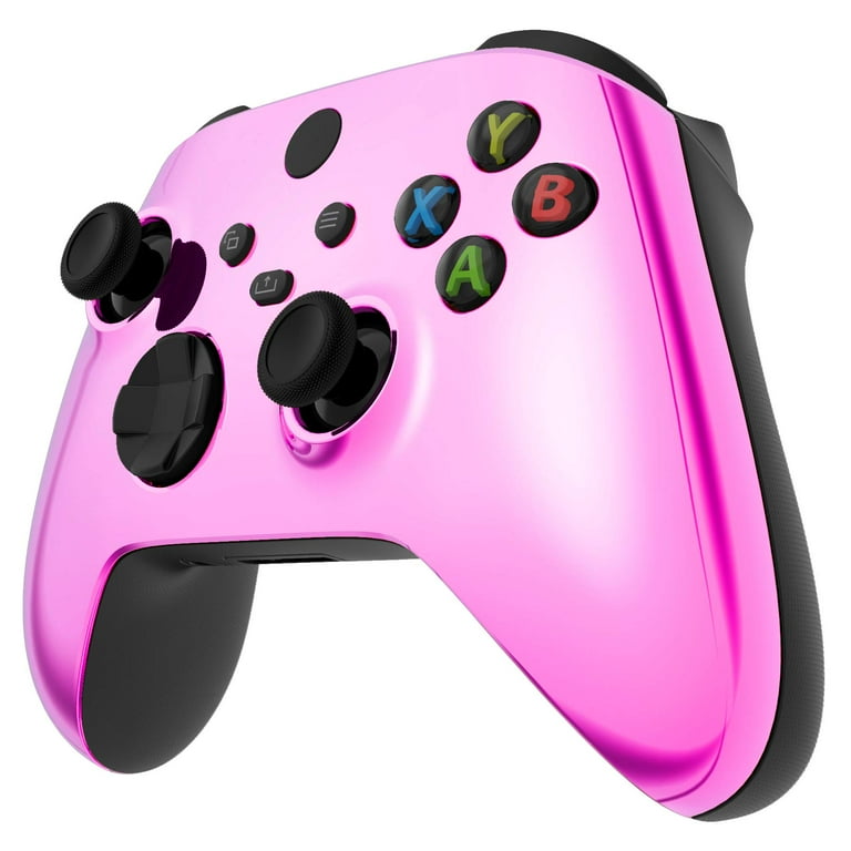 Xbox 360 Controller Chrome Pink