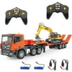 Diecast Masters RC Truck Cat 330D L Hydraulic Excavator | Fully ...