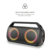 ION Uber Boom Ultra Portable Bluetooth Boom Box with Speakerphone ...