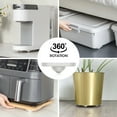 Aieve Appliance Sliders for Kitchen Appliances, 8 Pack Small Appliance ...