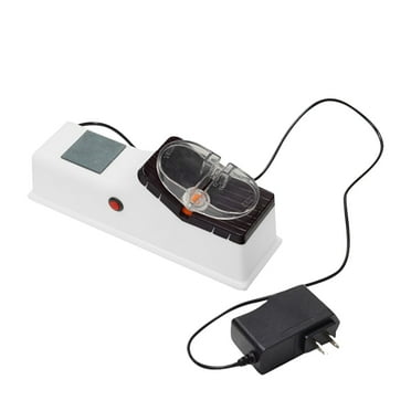 Knife Sharpener Electric 3-in-1 Tool - Sharpening Machine for Knives ...