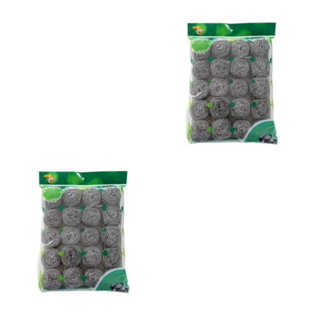tssuouriy Multifunctional Kitchen Scourer Pads For Easy Cleaning Multi ...