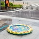 Banzai 54in-Diameter Sprinkle and Splash Play Mat - Walmart.com