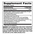 Equate Memory Support Dietary Supplement Capsules, 30 Count, Compare vs ...