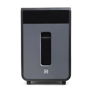 Tru Red TR-NMC100AFA Micro-Cut Autofeed Commercial Shredder - 100 per ...