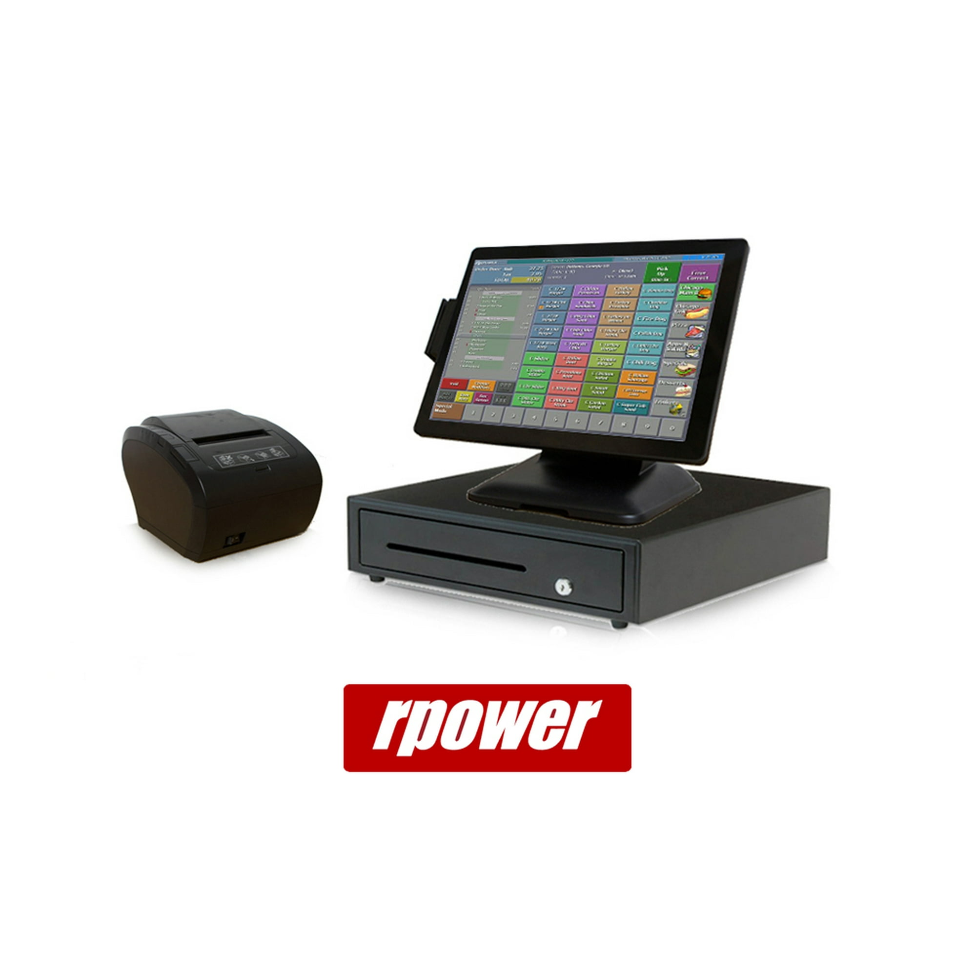 Cash Register Computer