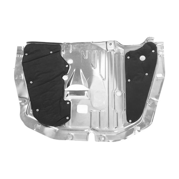 Engine Splash Guard, Under Car Shield Cover Noise Insulation Prevent ...