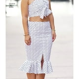 Simplicity Misses' Size 10-18 Mimi G Style Sportswear Pattern, 1 Each ...