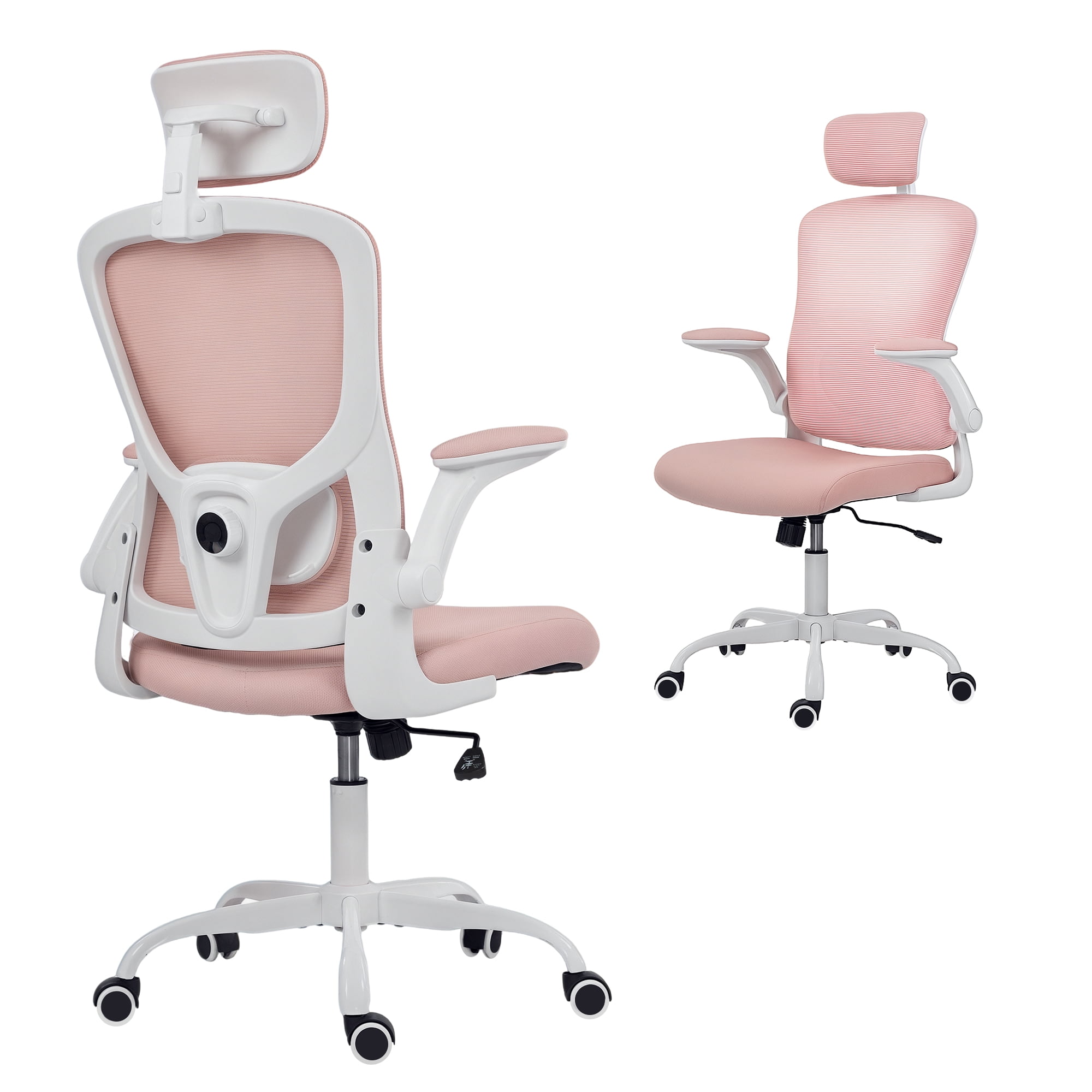 Click here for Homcom Ergonomic Office Chair  Desk Chair With 4d... prices