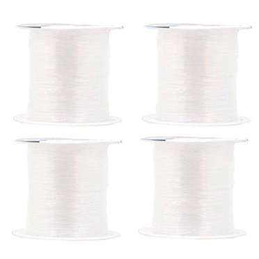 Mettler Transfil 100% Nylon Thread 1094yd Clear - Walmart.com