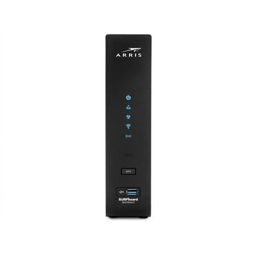 ARRIS Surfboard DOCSIS 3.1 Multi-Gigabit Cable Modem with 2.5 Gbps ...