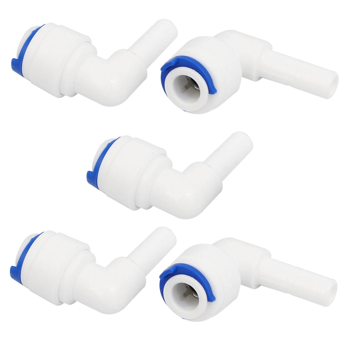 Click here for Unique Bargains 1/4 Hard Insert To 1/4 Tube Elbow... prices