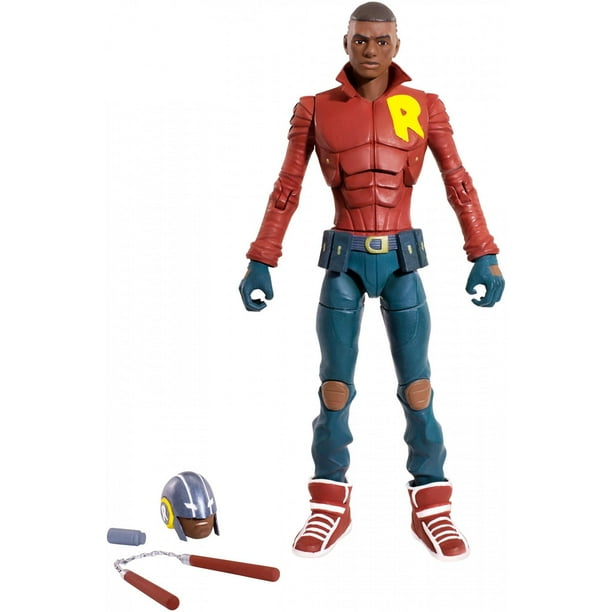 DC Comics Multiverse Batman Rebirth: Duke Thomas (We Are Robin) Figure ...