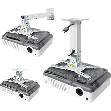 Universal Projector Ceiling Mount Heavy Duty Projector Mount Max ...