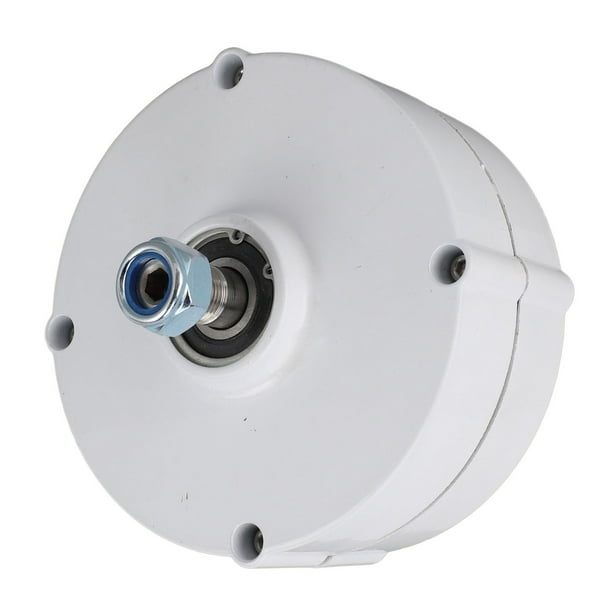 12V 3 Phase AC Permanent Alternator Compact Portable Electric Motor ...