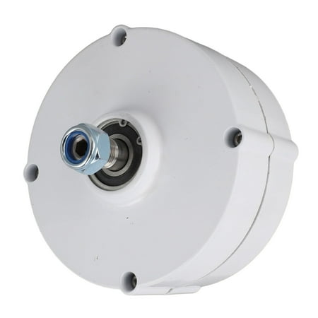 12V 3 Phase AC Permanent Alternator Compact Portable Electric Motor ...