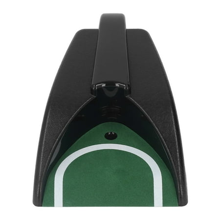 Automatic Ball Return Machin，indoor Putting Green With Ball Return ...