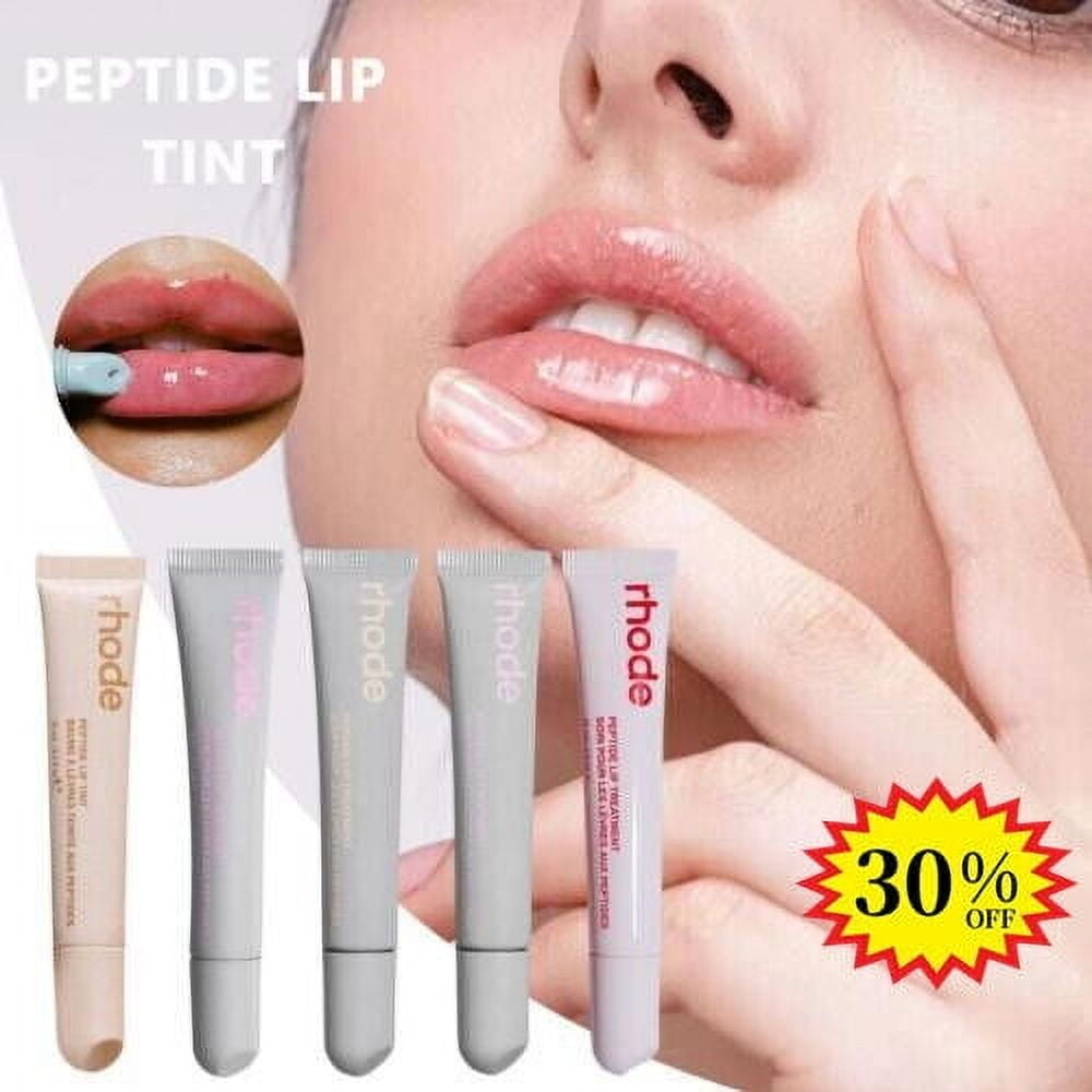 Click here for W-2384 Rhσde Peptide Lip Tint Cinnamon Roll Gloss... prices