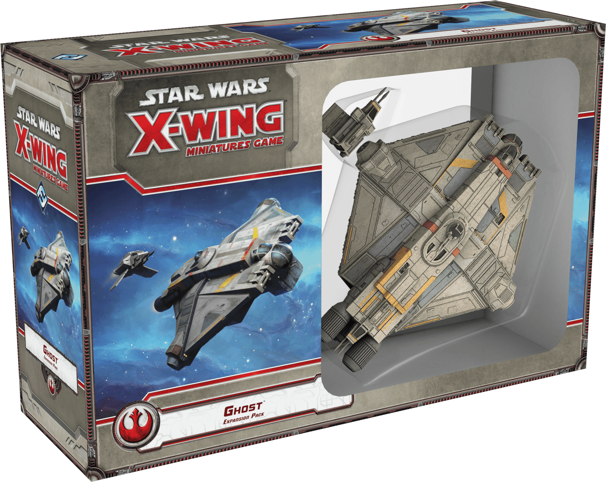 Star Wars: X-Wing - Ghost Expansion - Walmart.com