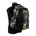 Eastsport Recycled Expandable Raptor Backpack, Army Camo - Walmart.com
