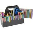 Crayola Color Caddy 90 Art Tools in a Storage Caddy, Ages 4 and Up ...