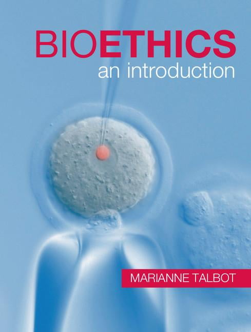 Bioethics : An Introduction (Hardcover) - Walmart.com