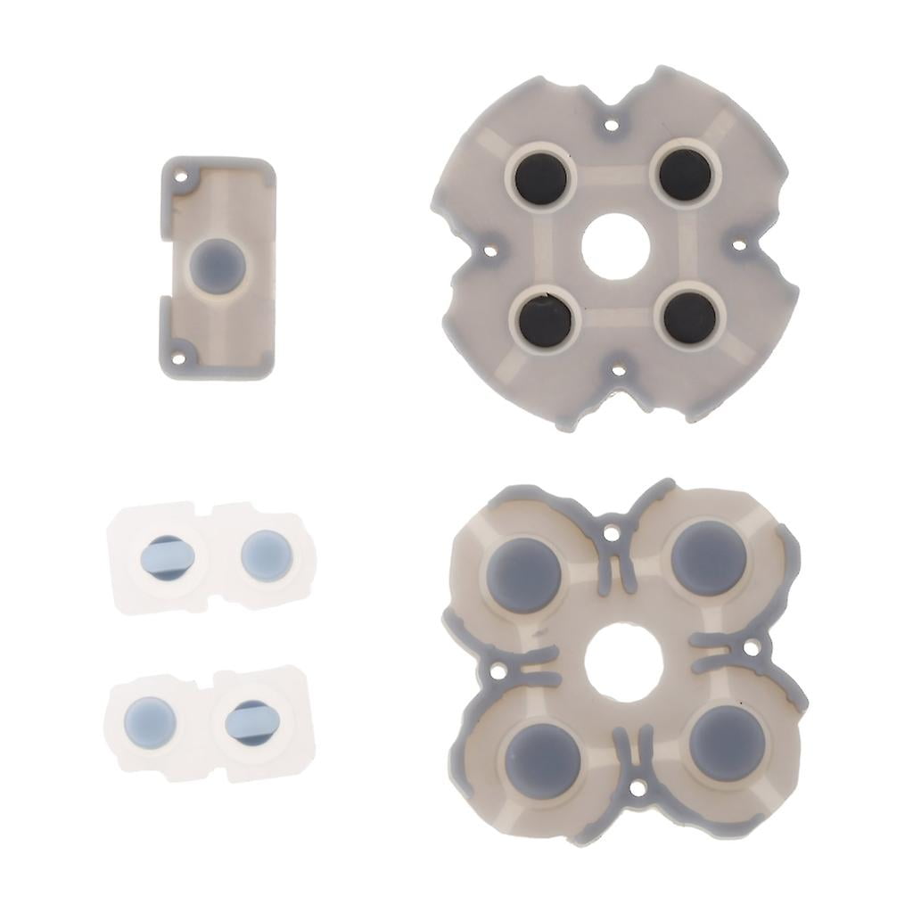 Silicone Conductive Rubber Adhesive Button Pad Keypads Buttons D-pad ...
