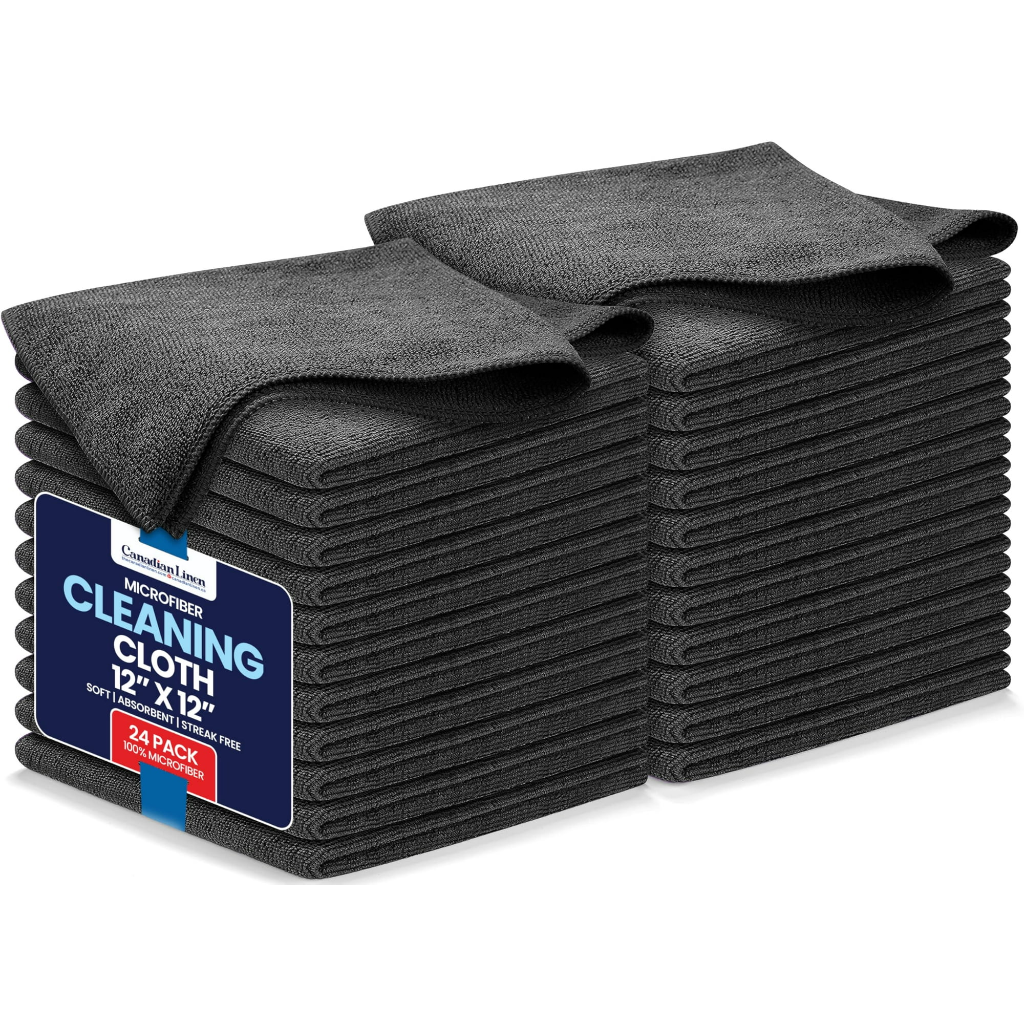 Click here for Canadian Linen Microfiber Cleaning Cloth  24 Pack... prices