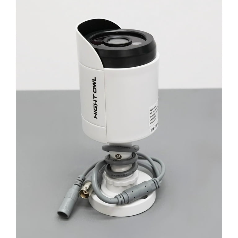 NIGHT OWL 5MP HD Bullet Security Spotlight Camera, 55% OFF