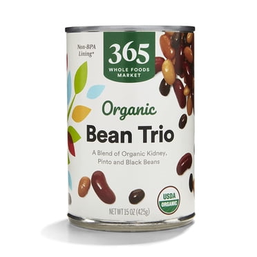 2X - WF365 , Bean Baked Campfire Organic, 15 Ounce - Walmart.com