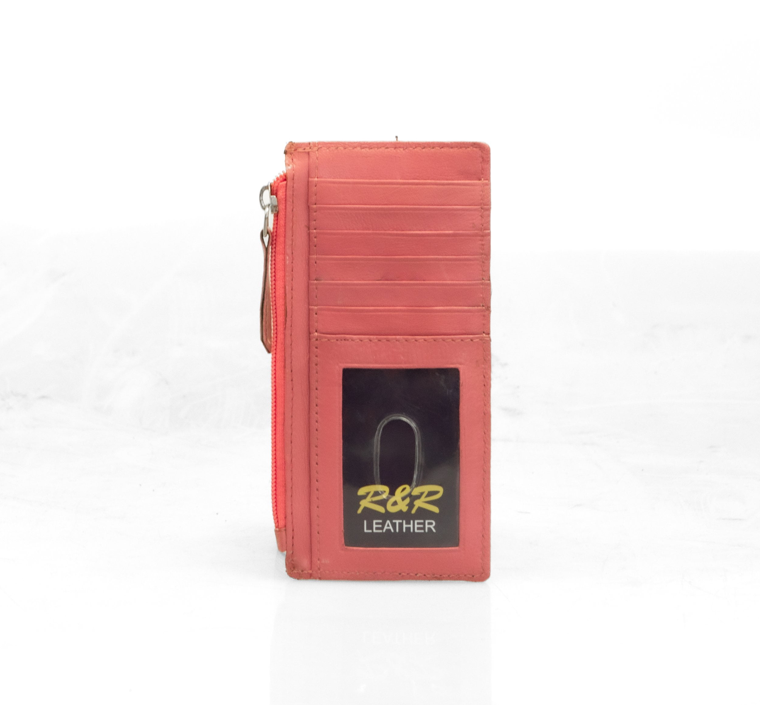 Top Zip wallet w/card holders - Walmart.com