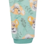 Disney Lion King Baby Simba Plush Pajama Set - 2-Piece for 0-24 Months ...