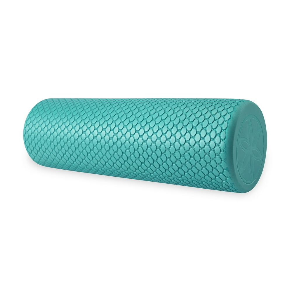 Gaiam Restore Compact Foam Roller - New Color - Walmart.com - Walmart.com