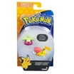 Pokémon Toy - My Partner Pikachu Interactive Figure - Walmart.com