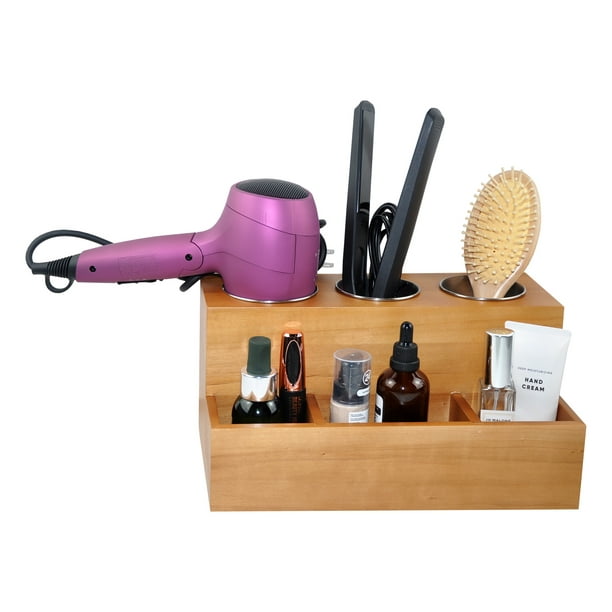 Hair Brush And Comb Organizer
